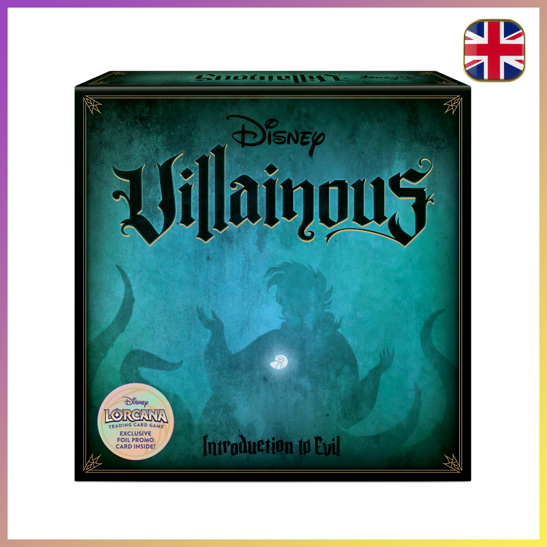 Disney Villainous - Introduction to Evil - KTCards.de, 24,90